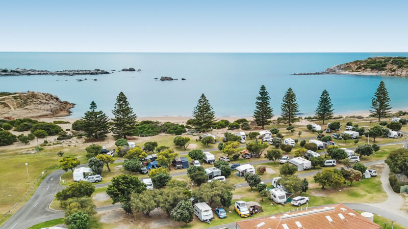 Port Elliot Holiday Park